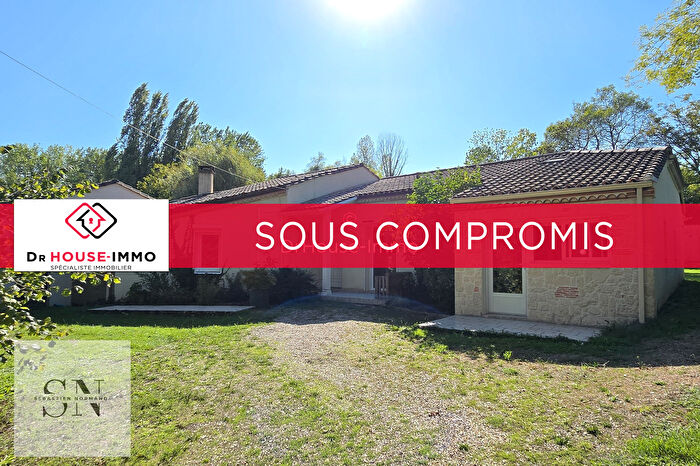 Villeneuve-sur-Lot, Zone rurale Nord - Maison 5 pièces à vendre
