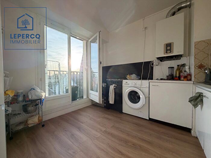 Appartement 2 pièces à louer - Villers-Cotterêts