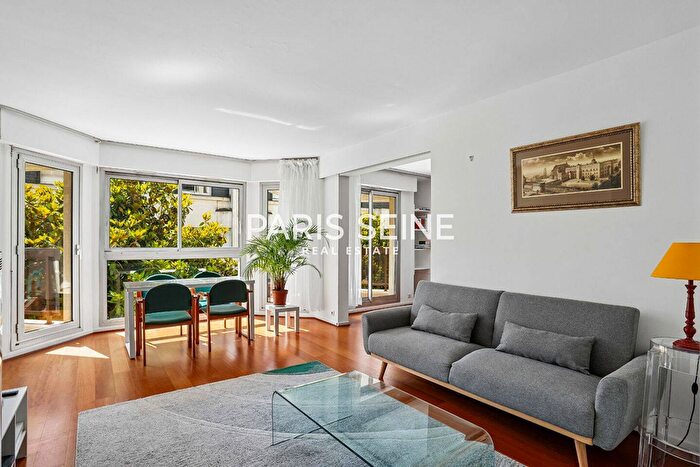 Appartement 2 pièces à louer à Gros Caillou, Paris 7ème arrondissement