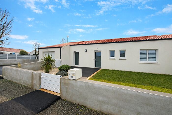 Maison à vendre - Saint-Gervais - 4 pièces - 3 chambres