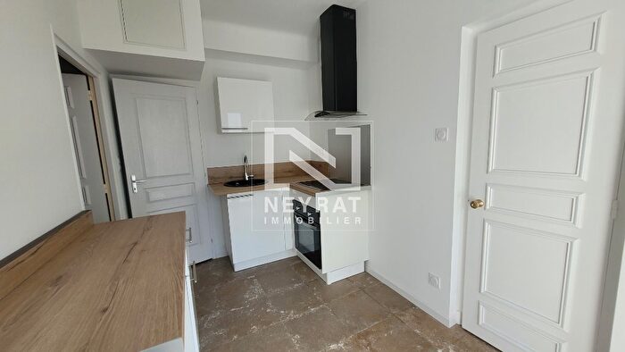 Appartement à louer - Ciel - 1 pièce - 1 chambre