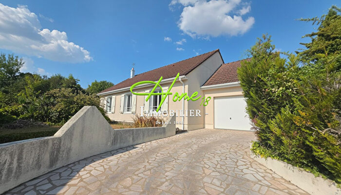 Maison 4 pièces à vendre à Saint-Germain-du-Puy