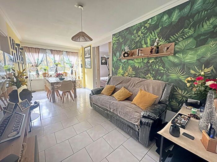 Appartement à vendre - Martigues - 5 pièces - 4 chambres