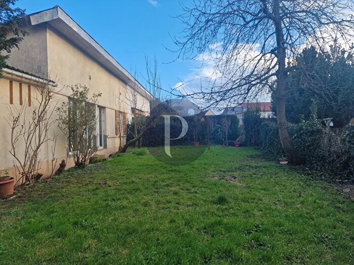 Maison à vendre - Antony, Rabats - 3 pièces - 2 chambres