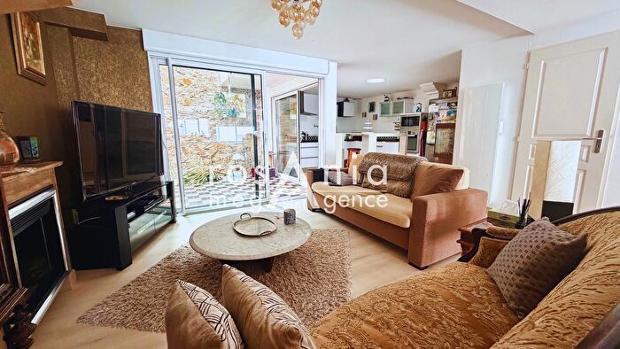 Maison 5 pièces à vendre - Les Sables-dOlonne, Passage, Remblai, Ile Penotte, Notre-Dame