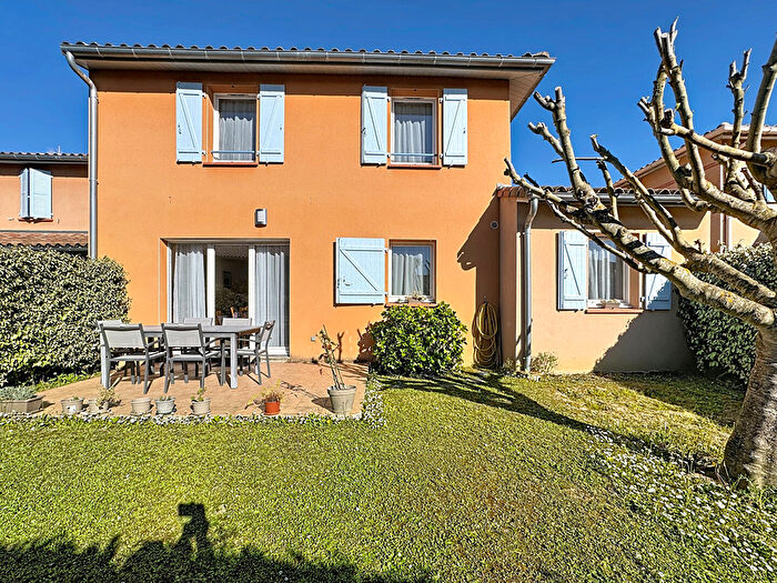 Maison à vendre - Balma, Aragon, Le Cyprié - 5 pièces - 4 chambres