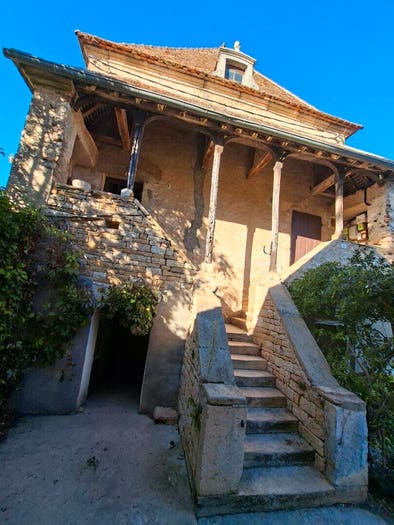Maison 3 pièces à louer - Buxy