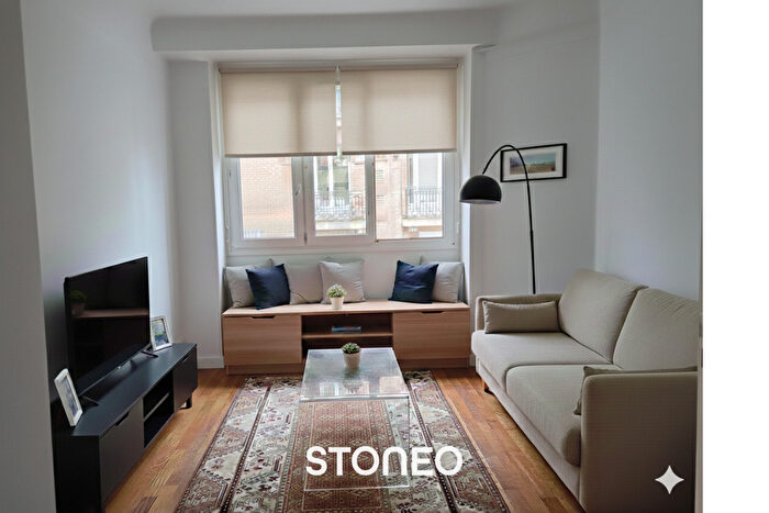 Appartement à vendre - Boulogne-Billancourt, Menus, Jean Baptiste Clément - 1 pièce