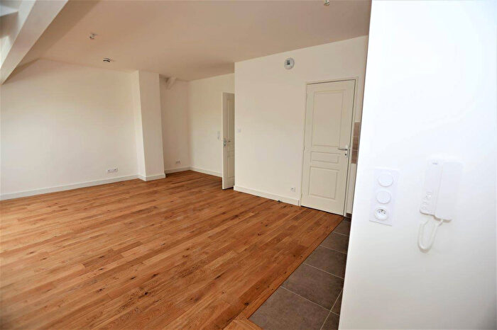 Appartement 2 pièces à louer à Troyes, Cathédrale