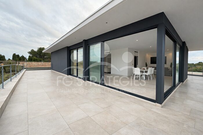 Appartement à vendre - Castelnau-le-Lez, Centre-ville, Vert Parc - 3 pièces - 2 chambres