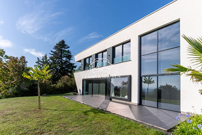 Maison à vendre - Mâcon - 5 pièces - 3 chambres