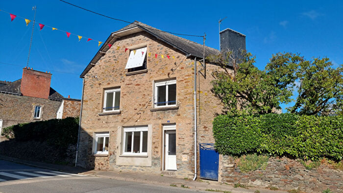 Rohan - Maison 5 pièces à vendre