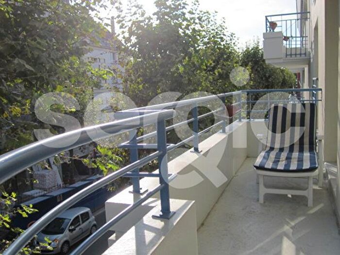 Appartement 2 pièces à louer - Nantes, Saint-Donatien, Tortière