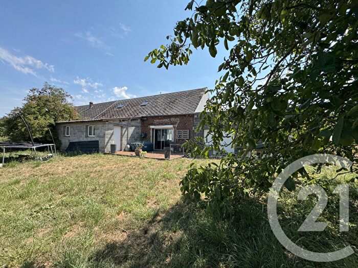 Maison 9 pièces à vendre à Montbrehain