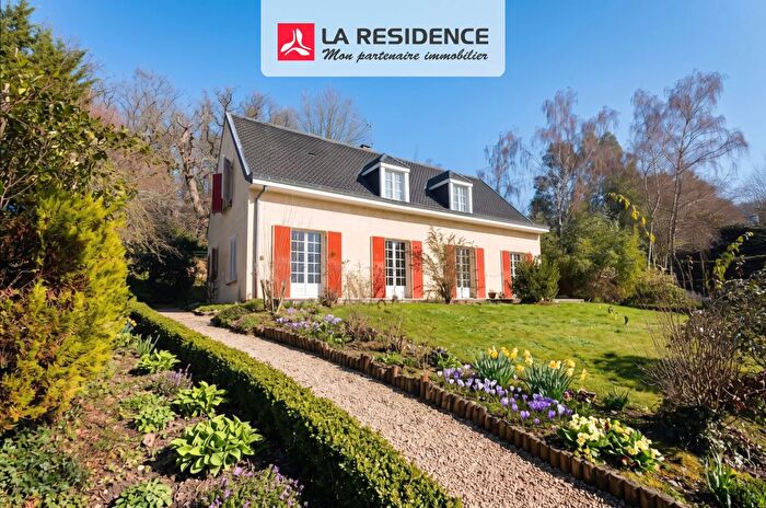 Maison 6 pièces à L'Étang-la-Ville, à vendre