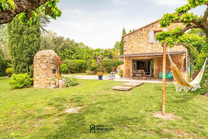 Maison à vendre - Uzès - 4 pièces - 3 chambres