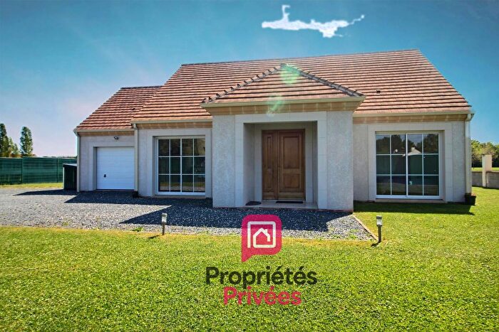 Maison 5 pièces à vendre - Villemandeur