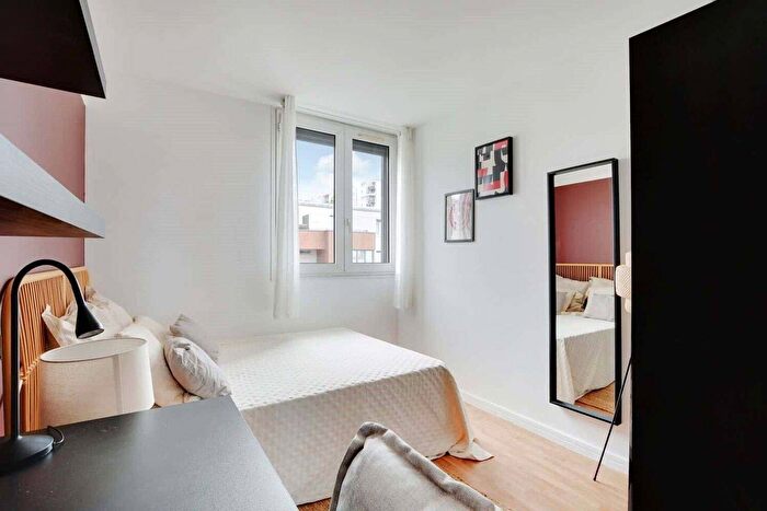 Hauts Fossés-Esslières-Sorières, Le Kremlin-Bicêtre - Appartement 1 pièce à louer