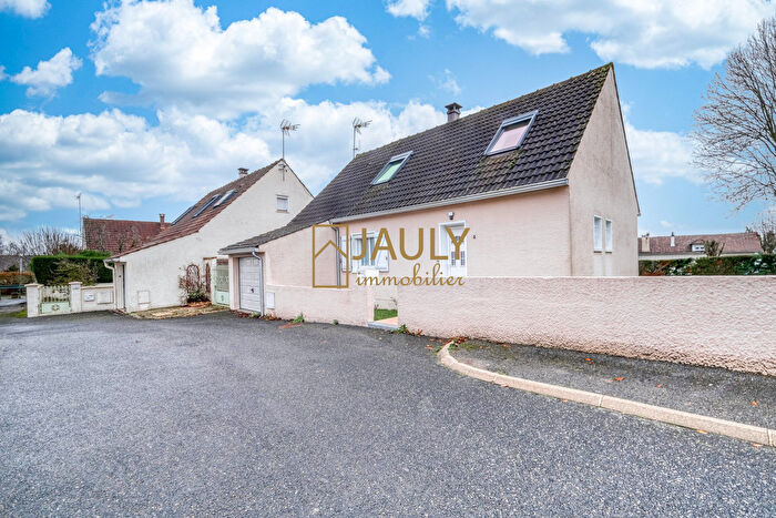 Maison à vendre - Monthyon - 4 pièces - 2 chambres