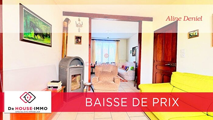 Maison 6 pièces à vendre - Denneville