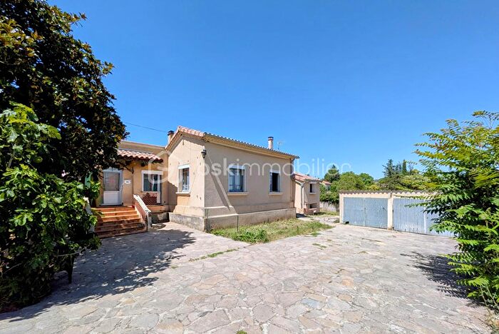 Maison 5 pièces à vendre - Saint-Ambroix