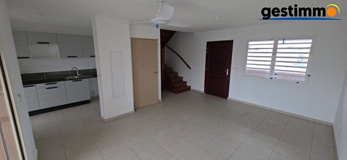 Appartement à louer - Cayenne - 3 pièces - 2 chambres