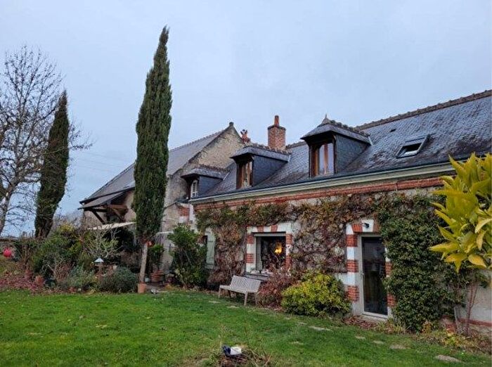 Maison 9 pièces à vendre - Savonnières
