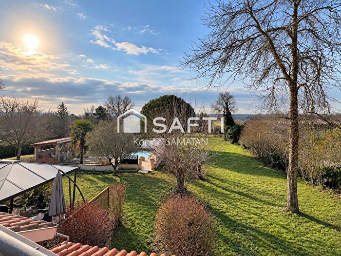 Maison 8 pièces à vendre à Garidech