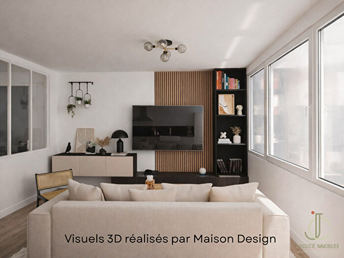 Maisons à vendre et appartements à louer - 3