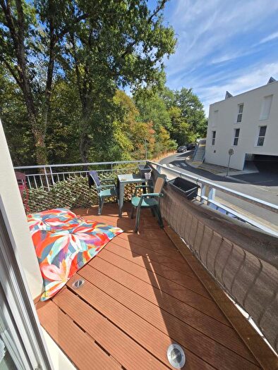 Les Sorinières : Appartement 2 pièces à vendre