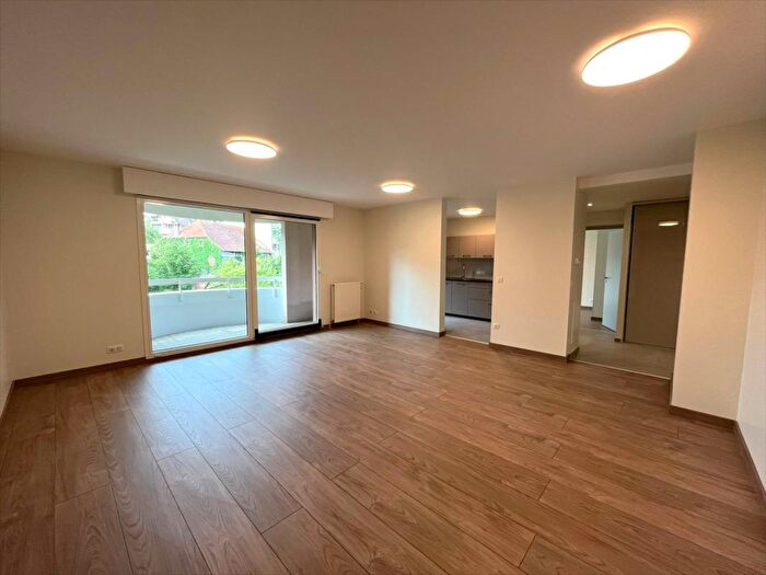 Saint-Julien-en-Genevois, Puy-Saint-Martin, Douane - Appartement 4 pièces à louer