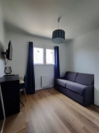 Appartement à louer - Saurupt-Clémenceau, Nancy - 4 pièces - 1 chambre