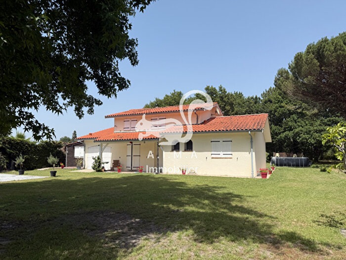 Biganos : Maison 6 pièces à vendre