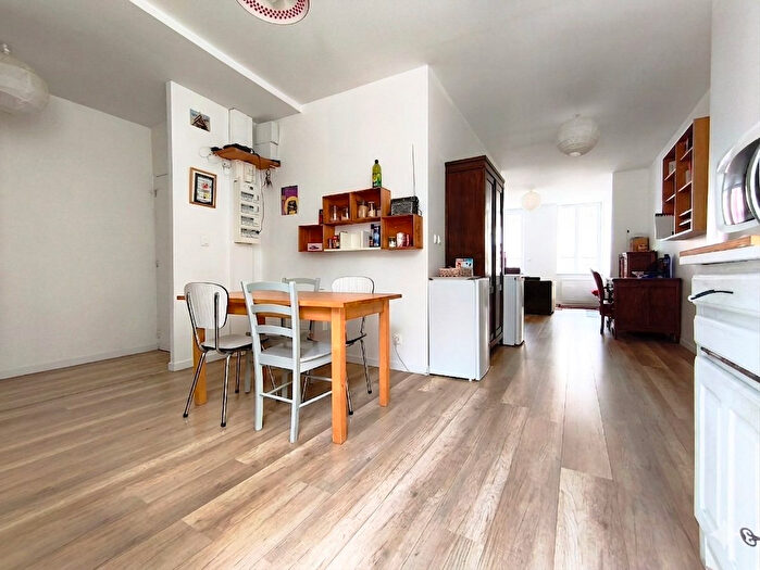 Appartement à vendre - Arras, Centre-ville - 4 pièces - 3 chambres