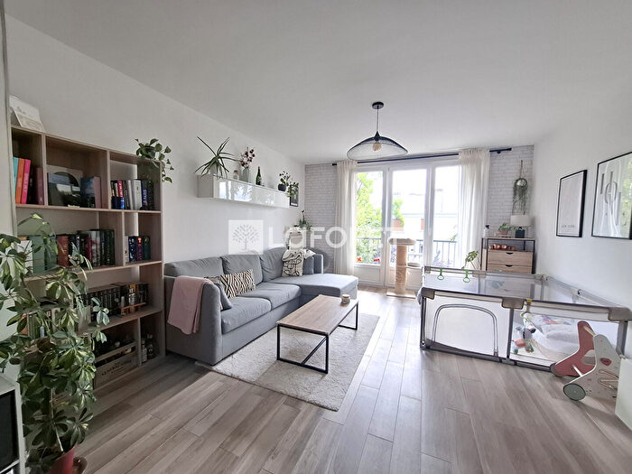 Le Raincy, Côteaux - Appartement 3 pièces à vendre