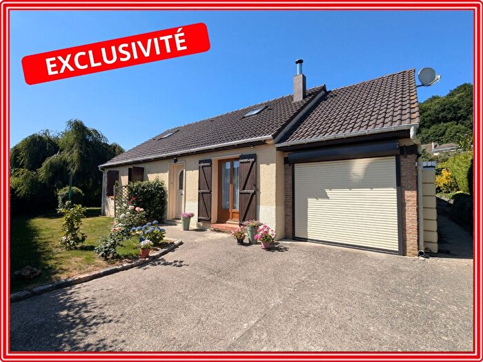 Gruchet-le-Valasse - Maison 4 pièces à vendre