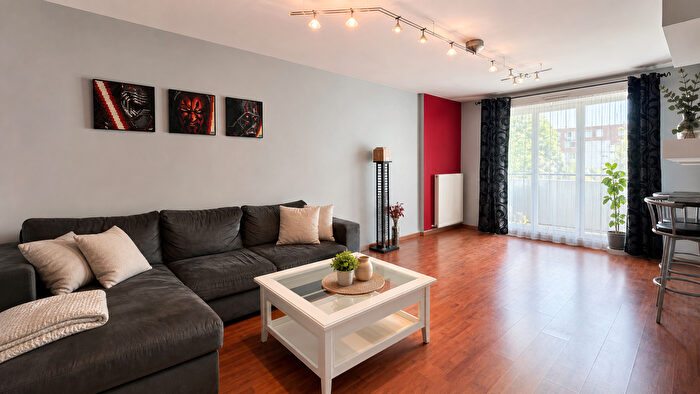 Appartement 3 pièces à vendre - Trappes, Coeur des Merisiers