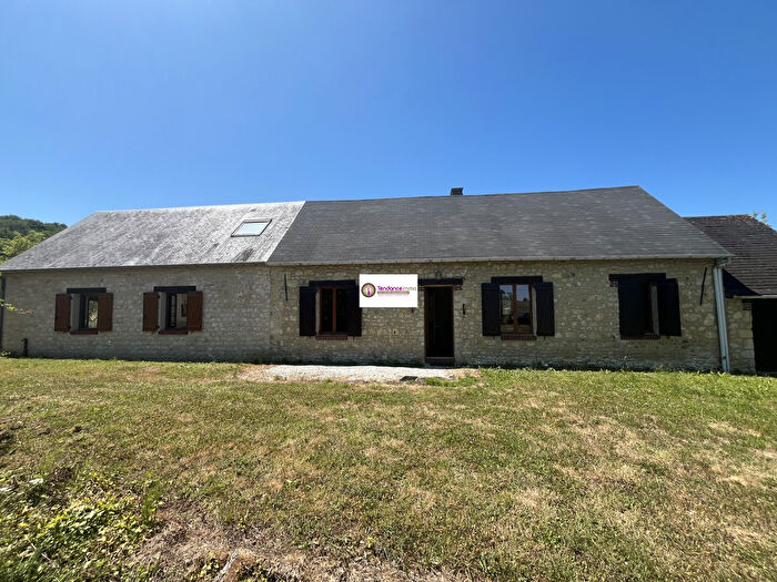 Maison à vendre - Mortagne-au-Perche - 7 pièces - 4 chambres