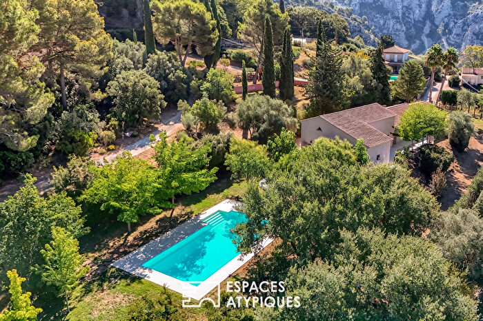 Évenos : Maison 9 pièces à vendre