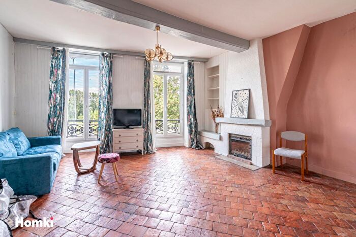 Appartement 3 pièces à vendre - Orléans, La Cigogne
