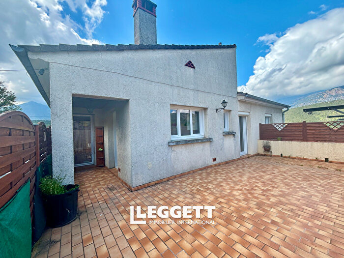 Maison à vendre - Corneilla-de-Conflent - 5 pièces - 4 chambres