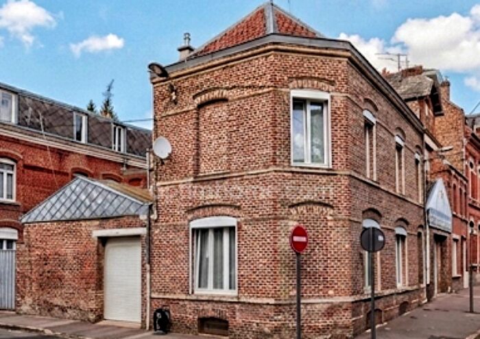 Maison 5 pièces à vendre à Saint-Quentin, Vermandois
