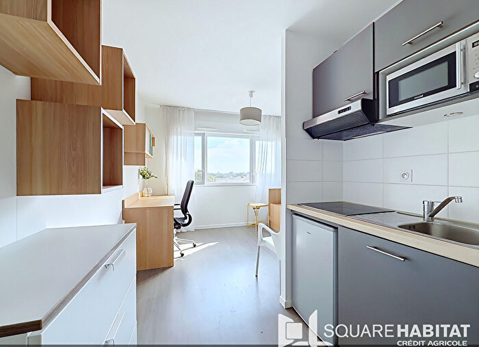 Appartement 1 pièce à vendre à Quartiers Nord-Ouest, Villejean