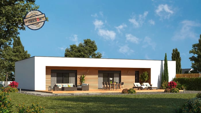 Maison 4 pièces à Montierchaume, à vendre