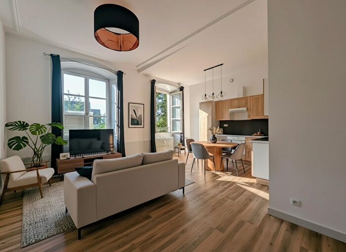 Altkirch - Appartement 4 pièces à vendre