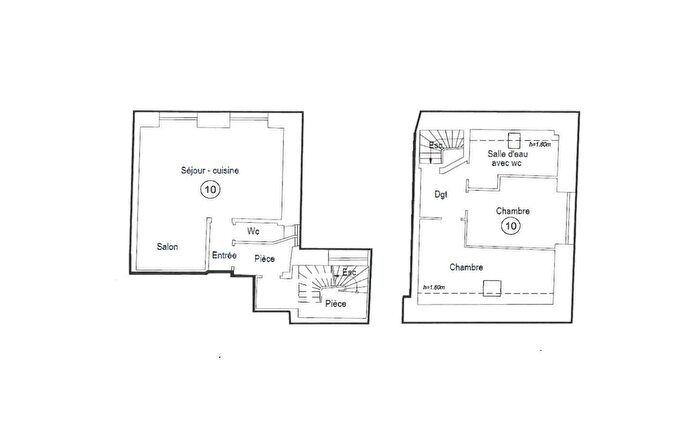 Maisons à vendre et appartements à louer - 3