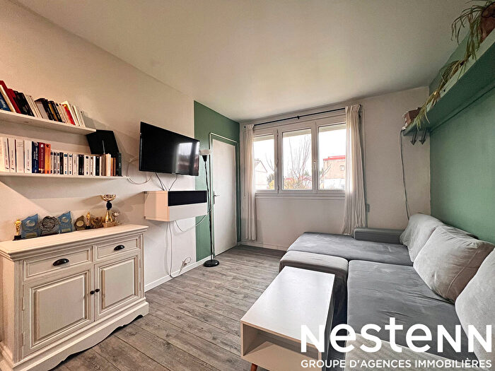 Appartement à vendre - Champigny-sur-Marne, Plant, Tremblay - 2 pièces - 1 chambre