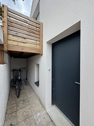 Appartement à louer - Nantes - 2 pièces - 1 chambre