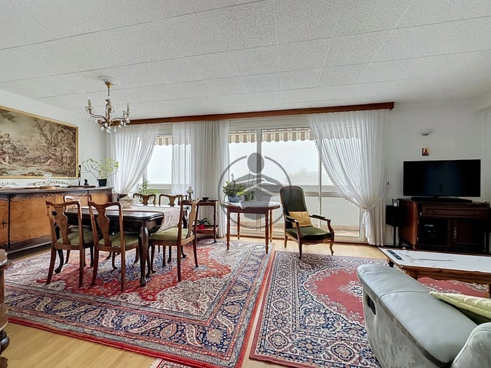 Appartement 4 pièces à vendre - Saint-Quentin, Europe, Rémicourt