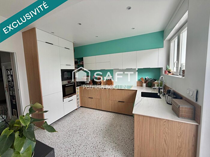 Niort, Centre-ville : Maison 5 pièces à vendre